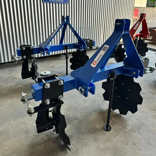 Aleirador Para Terra Simples - Bianco